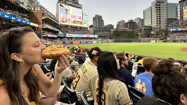The best food at San Diego Padres' Petco Park - Axios San Diego