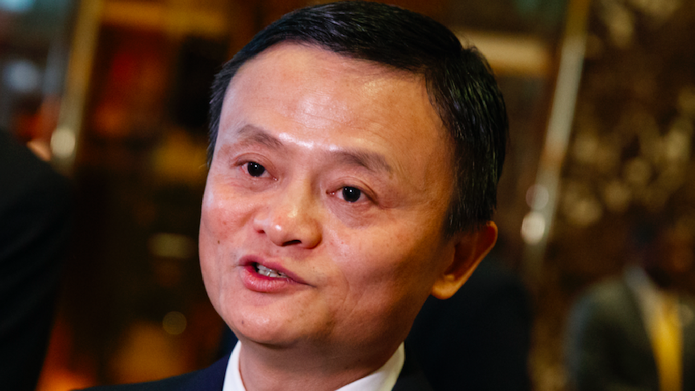 Jack Ma recruits U.S. small businesses to sell to China