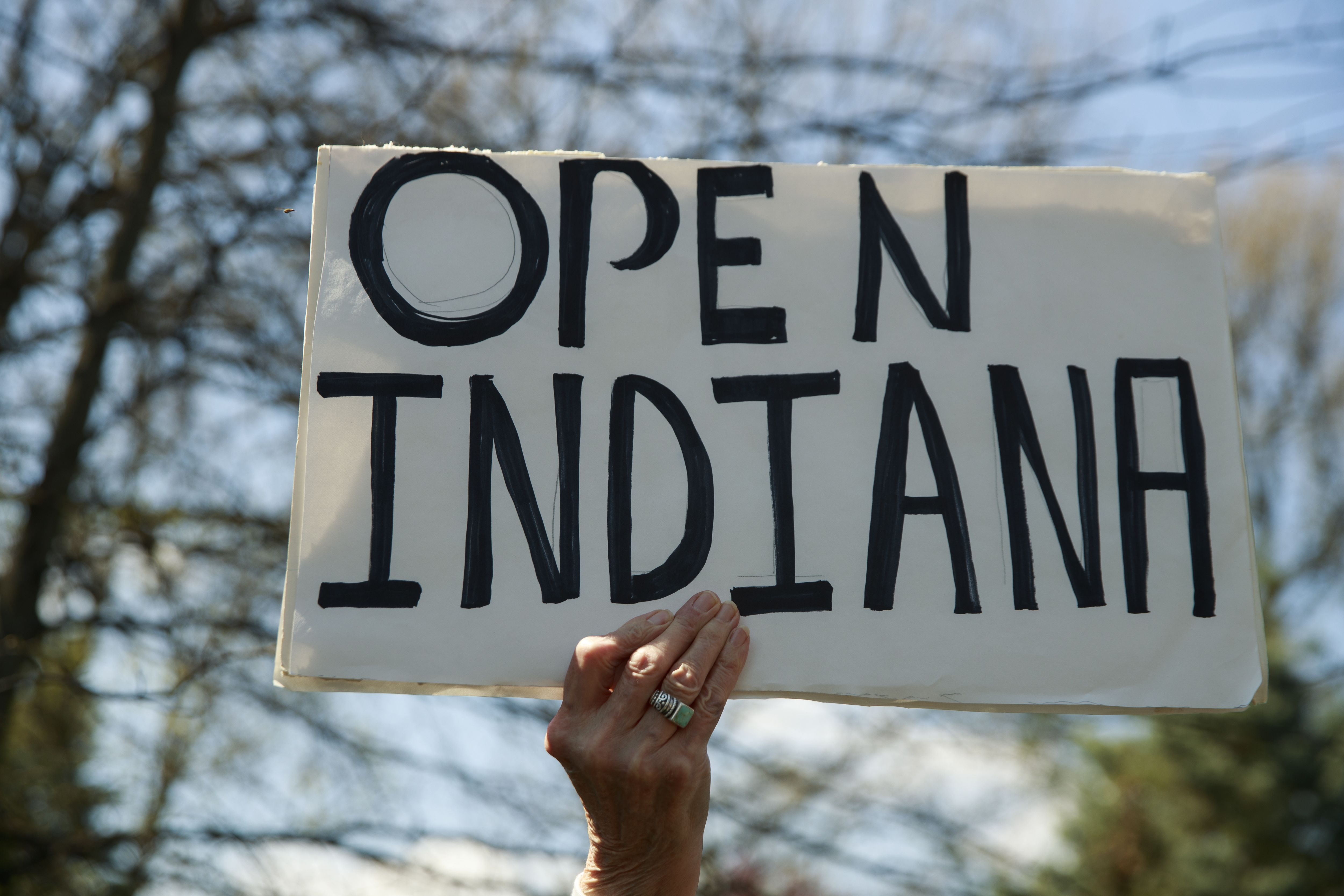 How COVID-19 changed Indy: 5 impacts, 5 years later - Axios Indianapolis