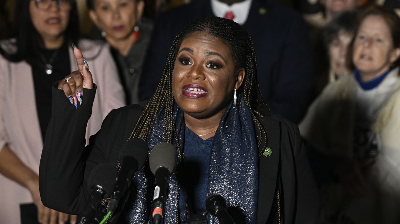 Bush, Bowman primary foes backed by another pro-Israel group