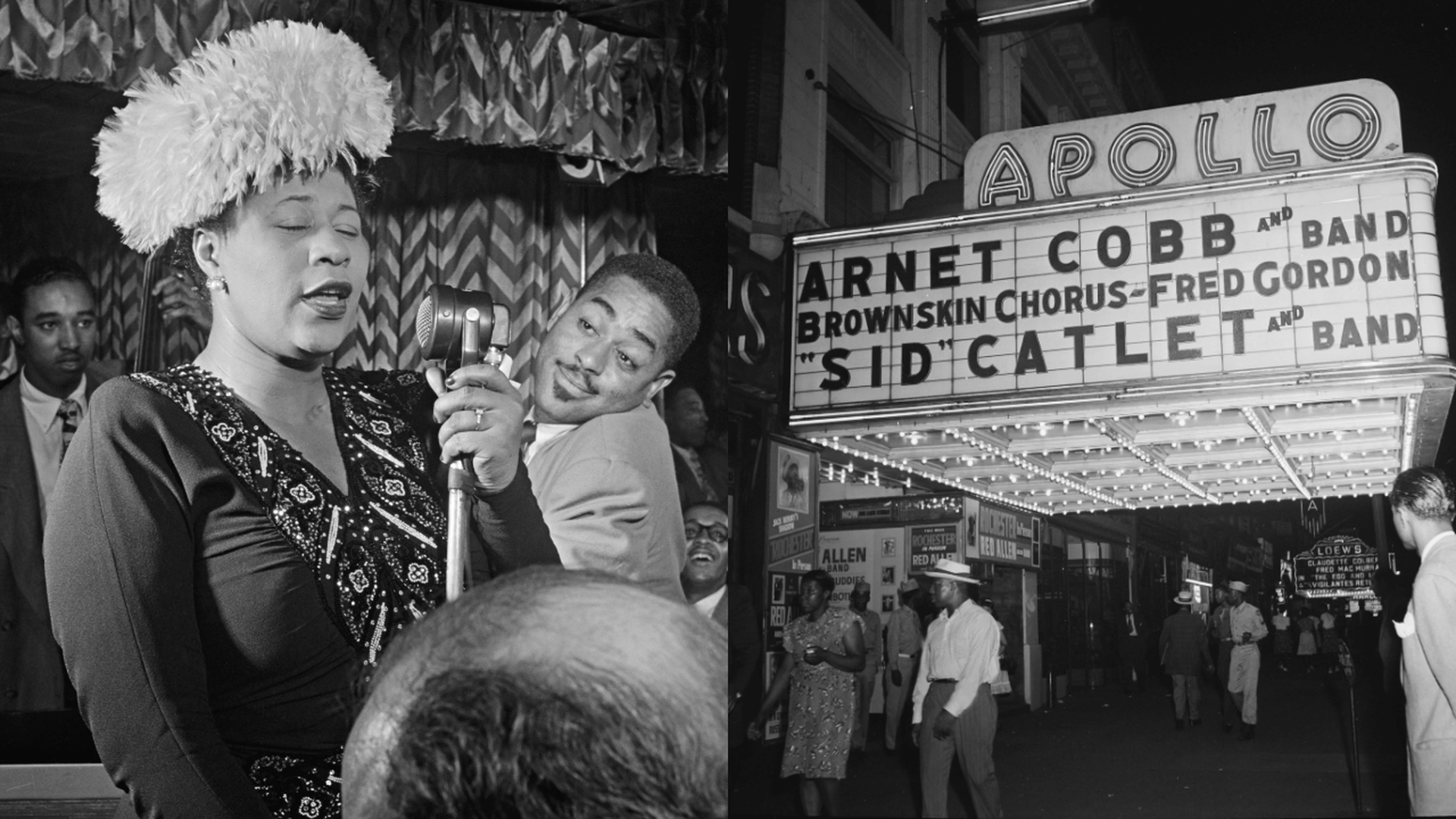 New jazz photography exhibit on display at The Gantt - Axios Charlotte