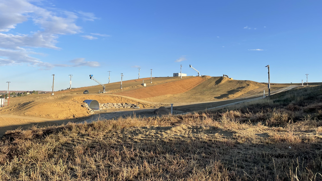 Hoedown Hill is Colorado's newest and most unlikely ski area - Axios Denver