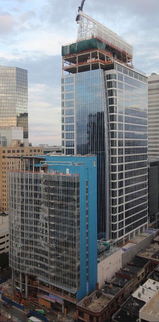 The development projects that matter in 2017 - Axios Charlotte
