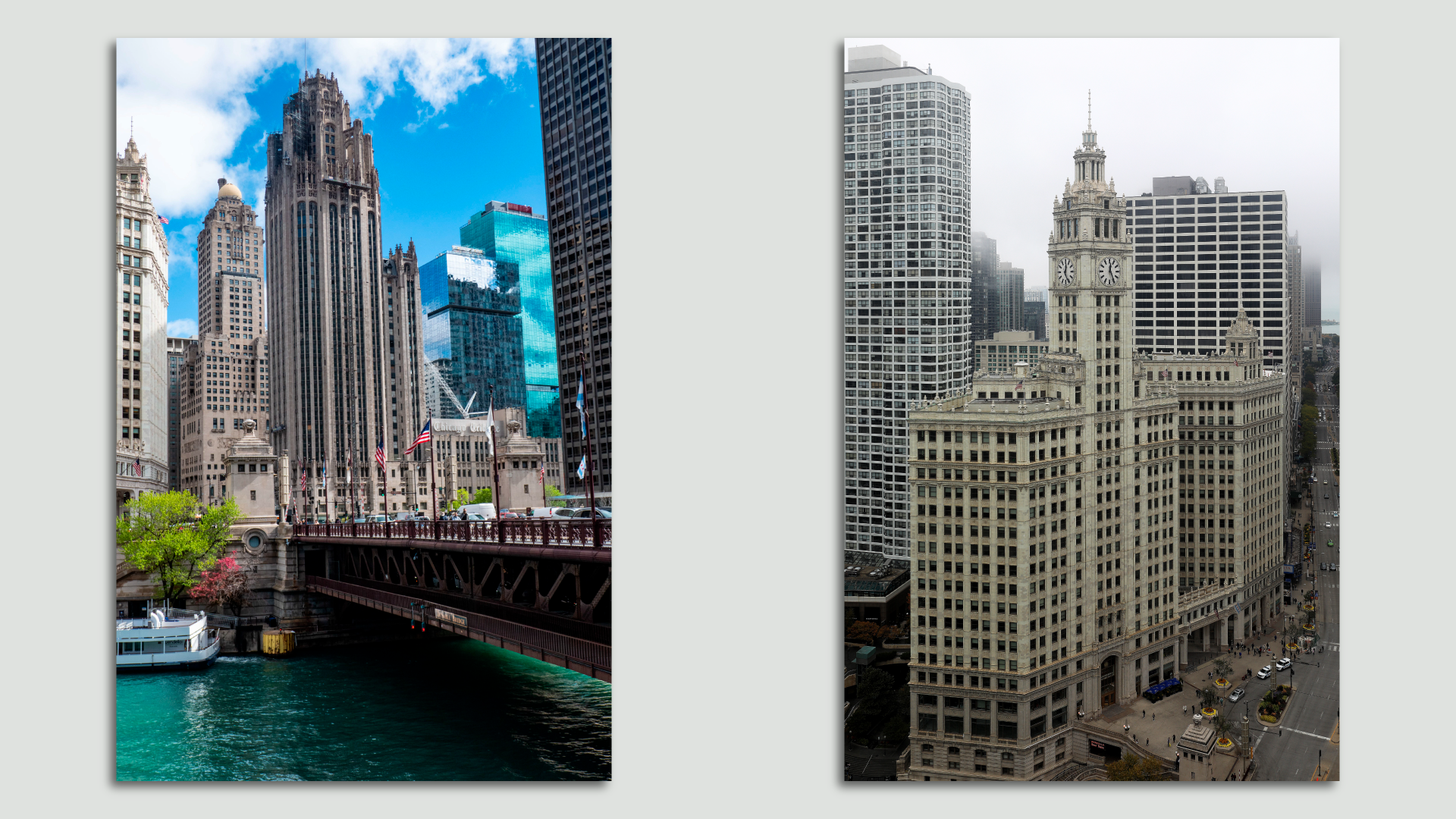 The best buildings in downtown Chicago tournament: Elite 8 - Axios Chicago