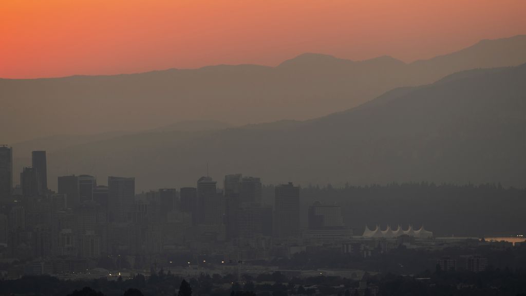 At least 486 dead in British Columbia amid historic heat wave