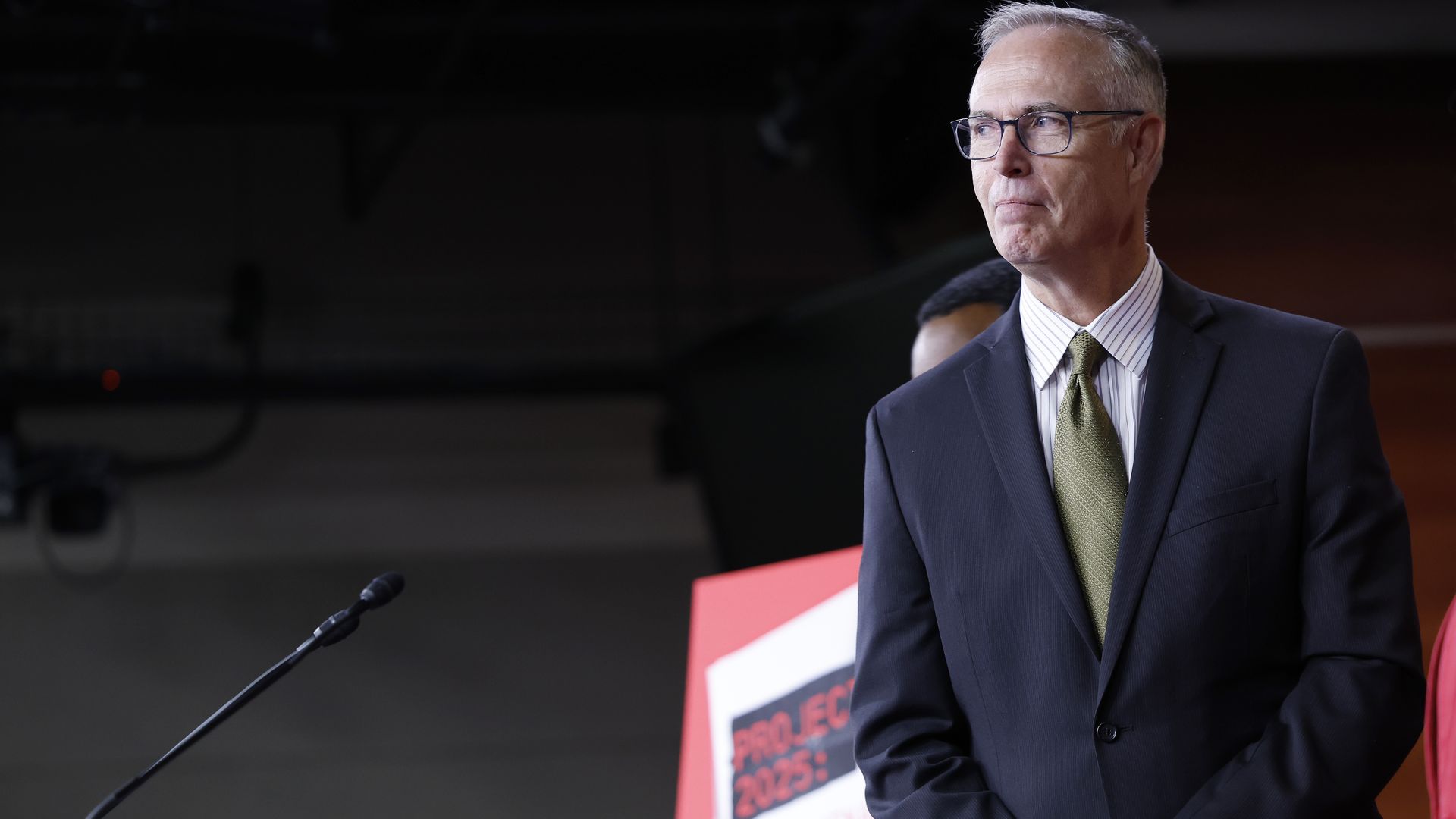 Jared Huffman wins top Democratic slot on Natural Resources panel