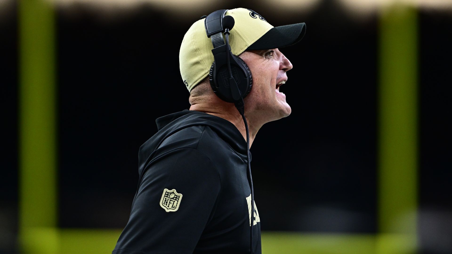 New Orleans Saints fire Dennis Allen, name Darren Rizzi as interim ...