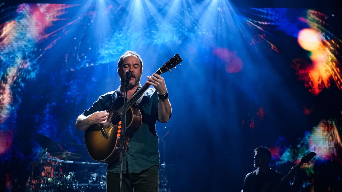 The Indianapolis summer 2024 concert guide - Axios Indianapolis