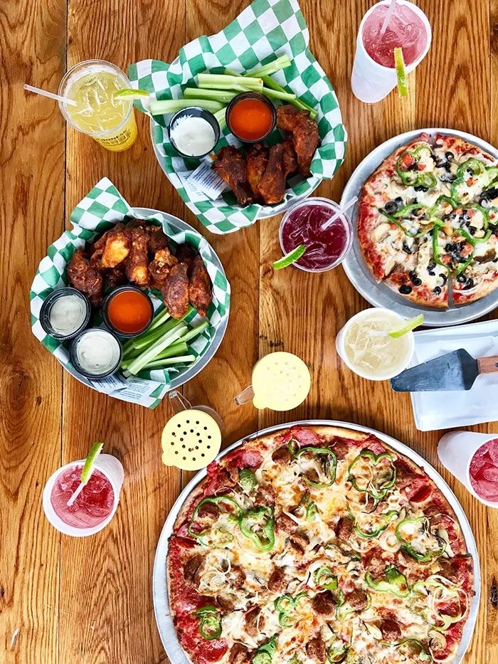 Best sports bars in Charlotte - Axios Charlotte