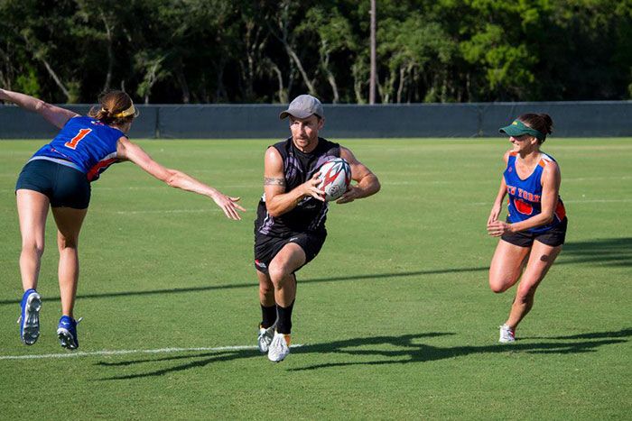 An introduction to touch rugby in Charlotte - Axios Charlotte