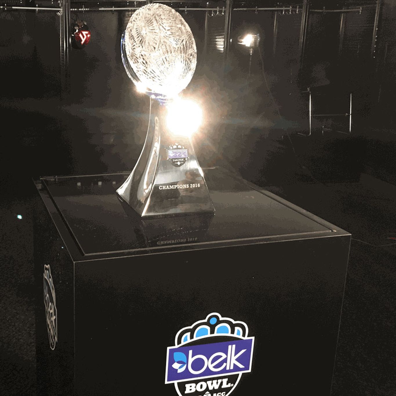 Belk Bowl Logo