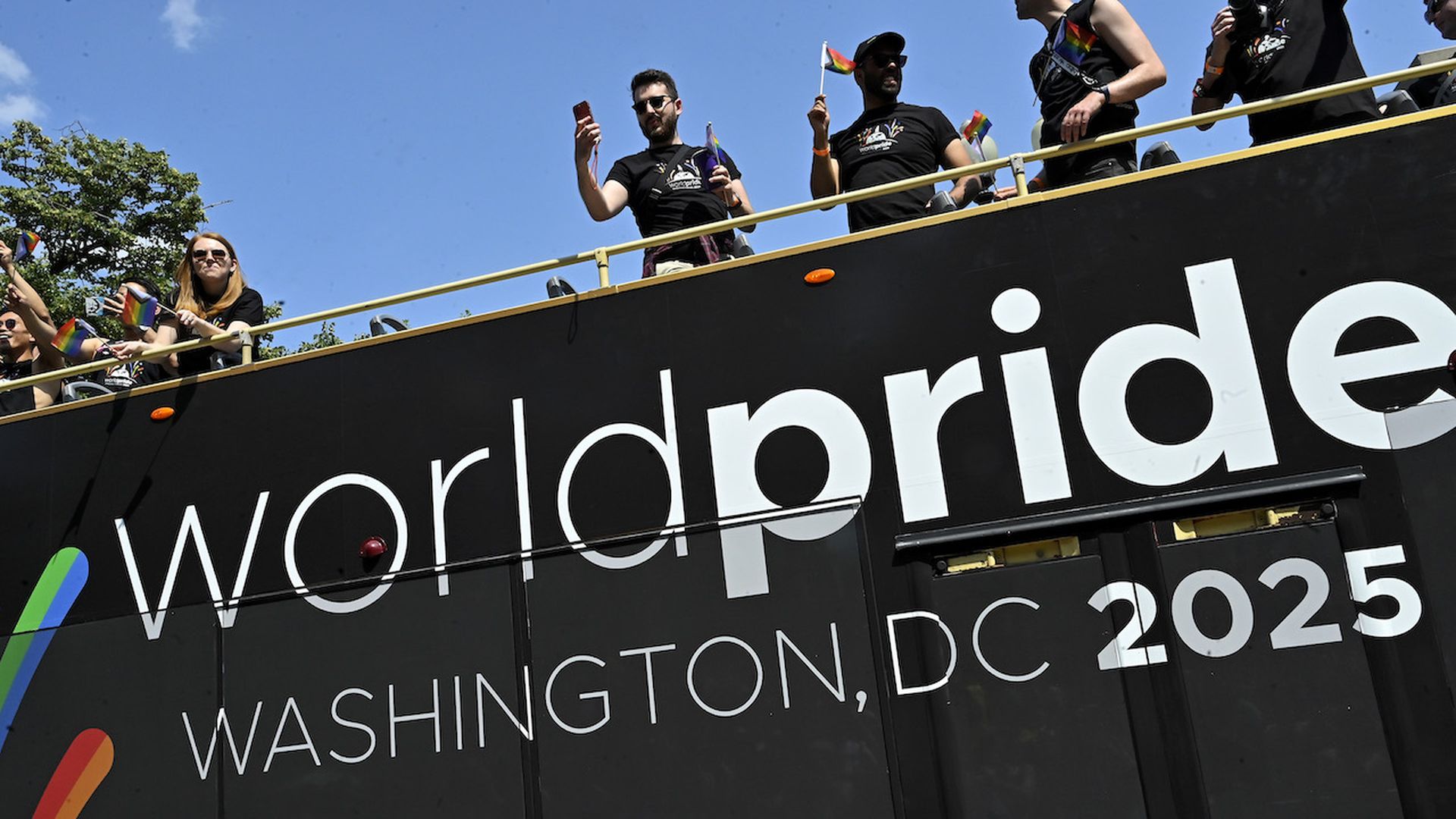 WorldPride DC 2025 organizers flag travel and safety risks under Trump ...
