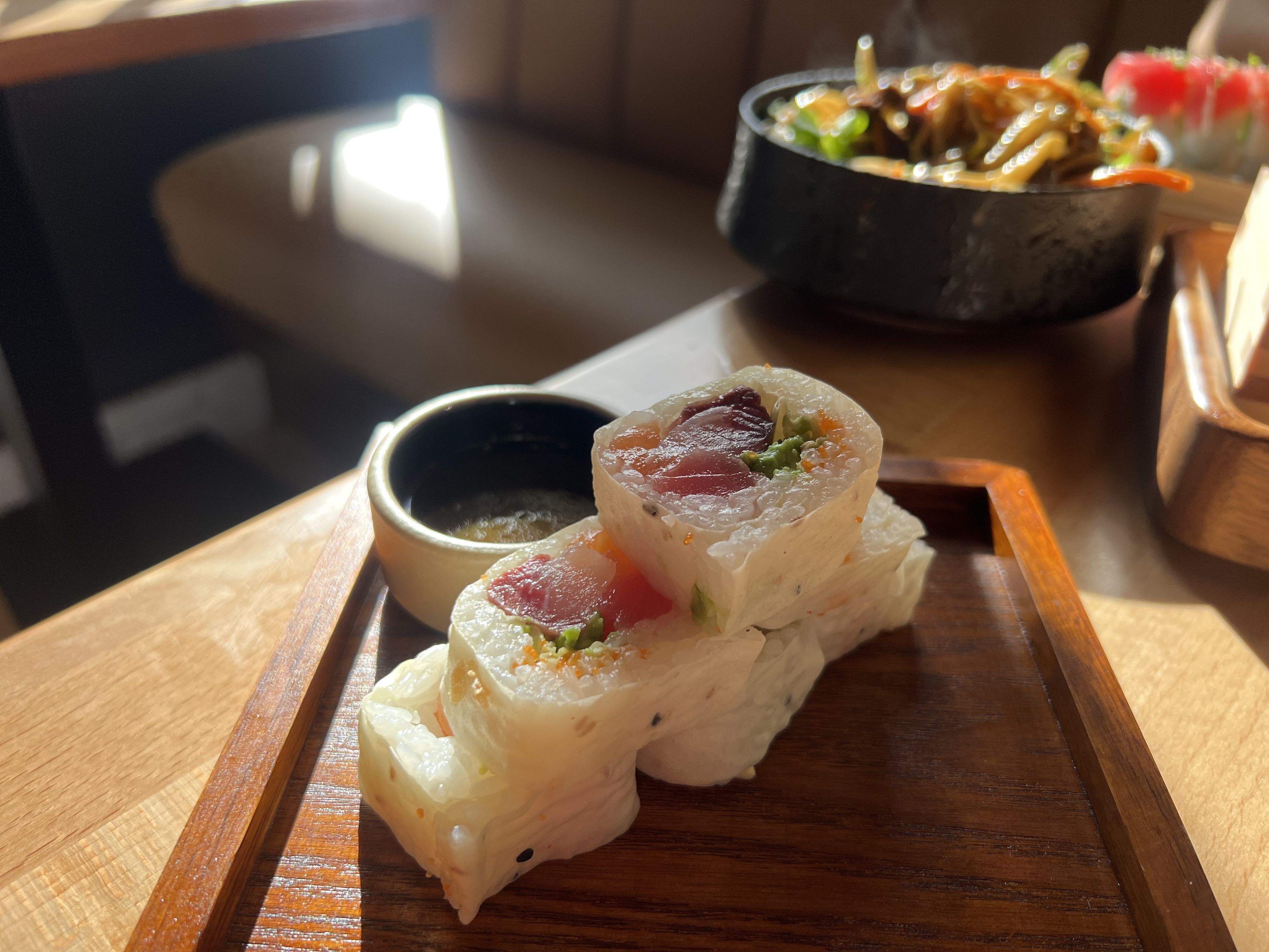 Yunta owners bringing affordable sushi spot to south Charlotte called ...