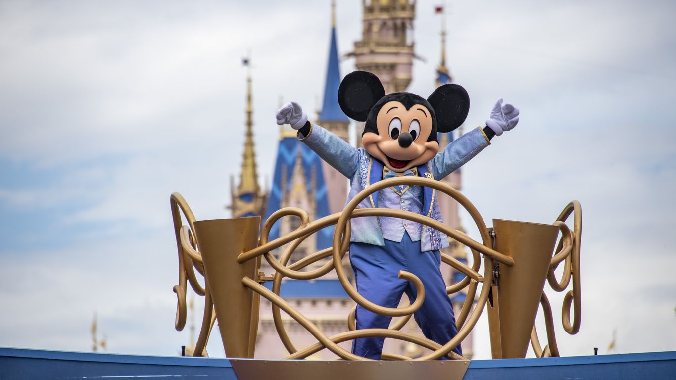 Disney says it has $40B economic impact on Florida amid DeSantis court ...