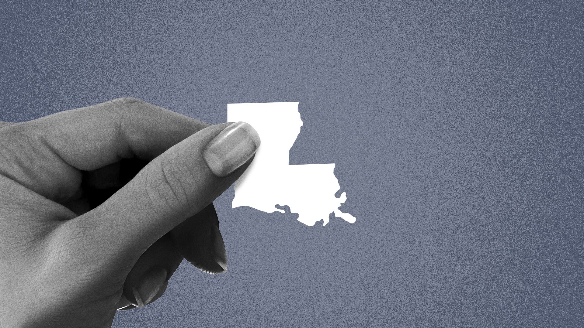 Louisiana's map will shrink again in 2026 - Axios New Orleans