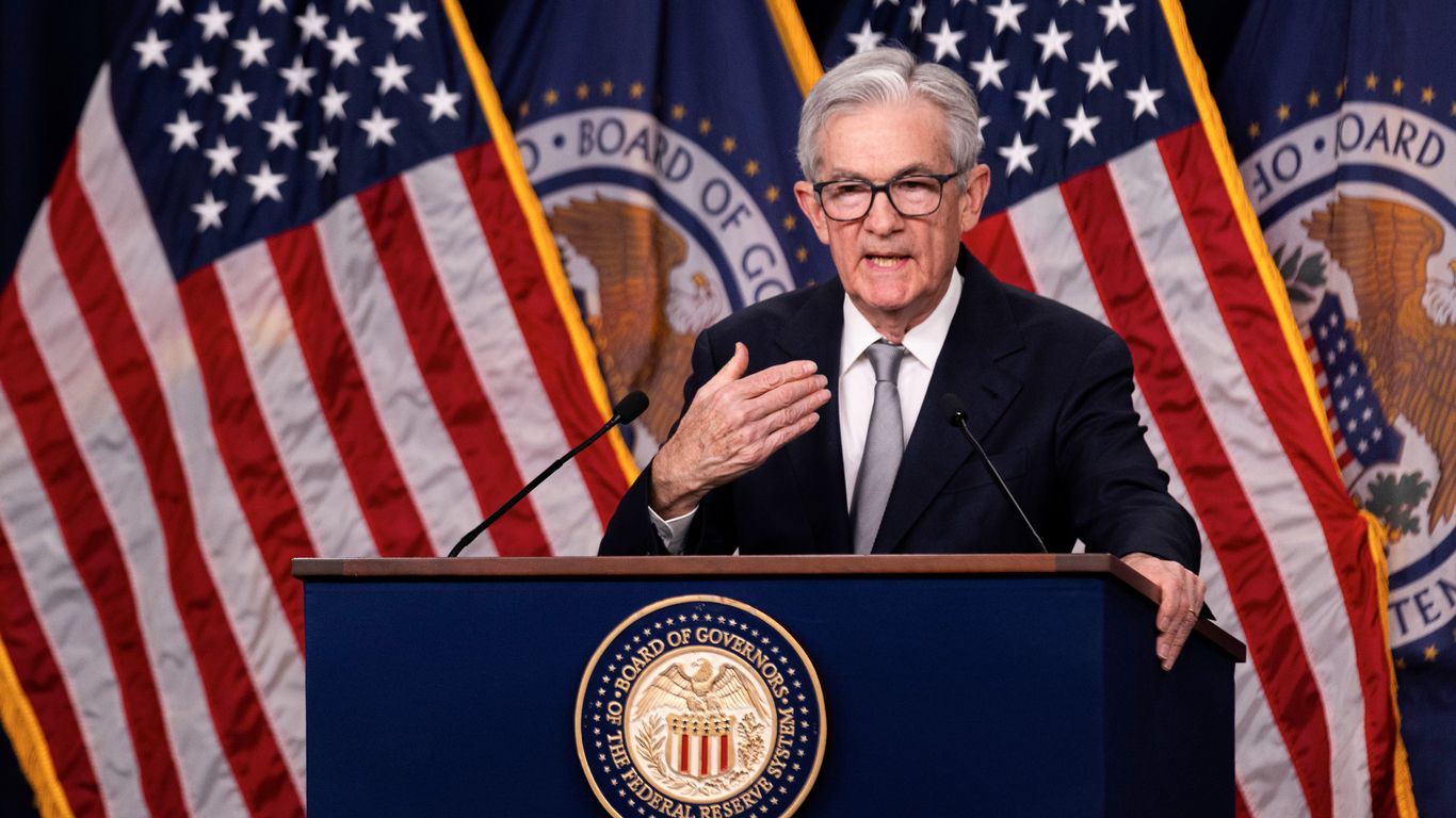 Federal Reserve to proceed "carefully" with future interest rate decisions