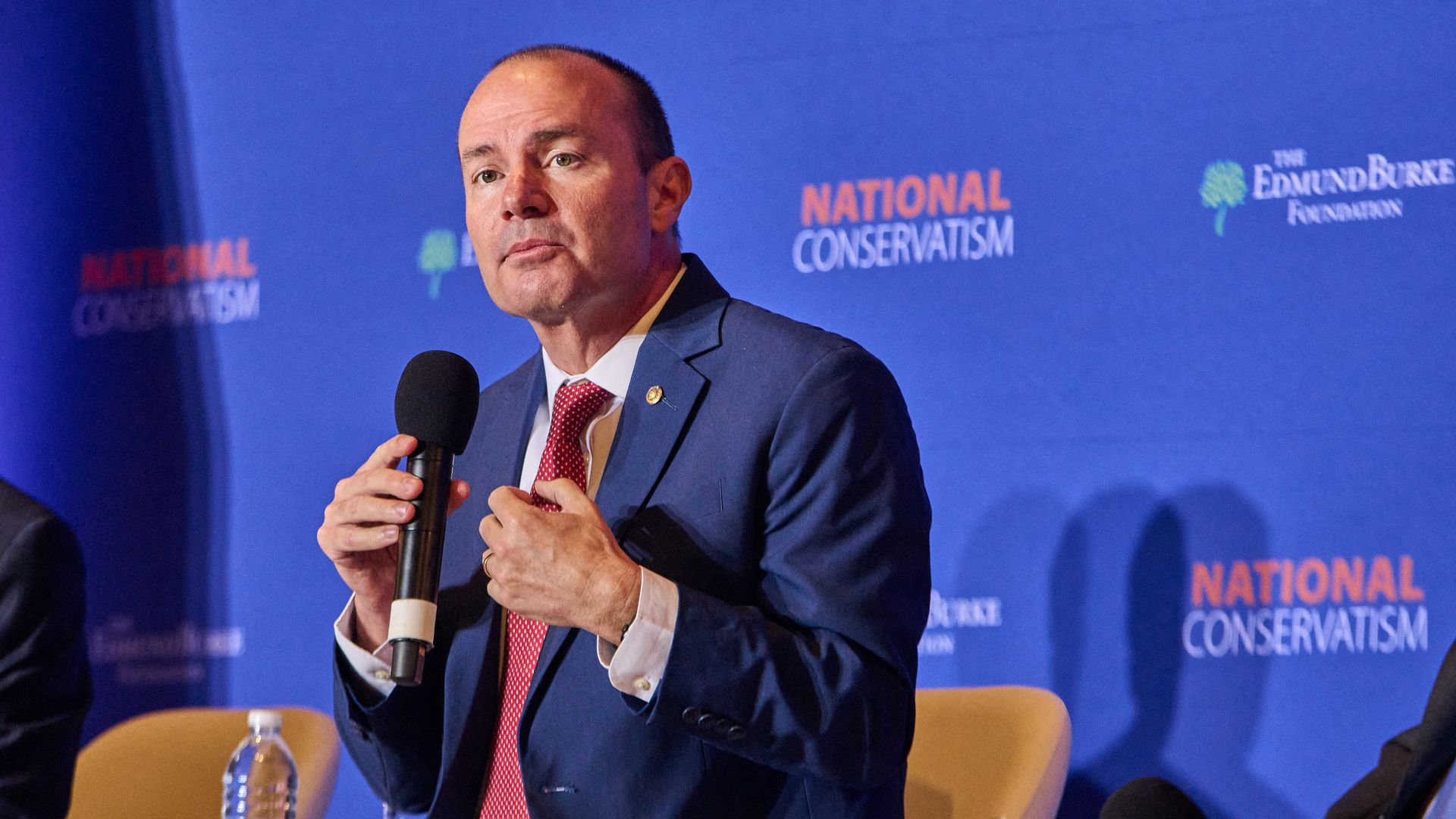 Sen. Mike Lee "would have said less" if he'd known Trump texts would go ...