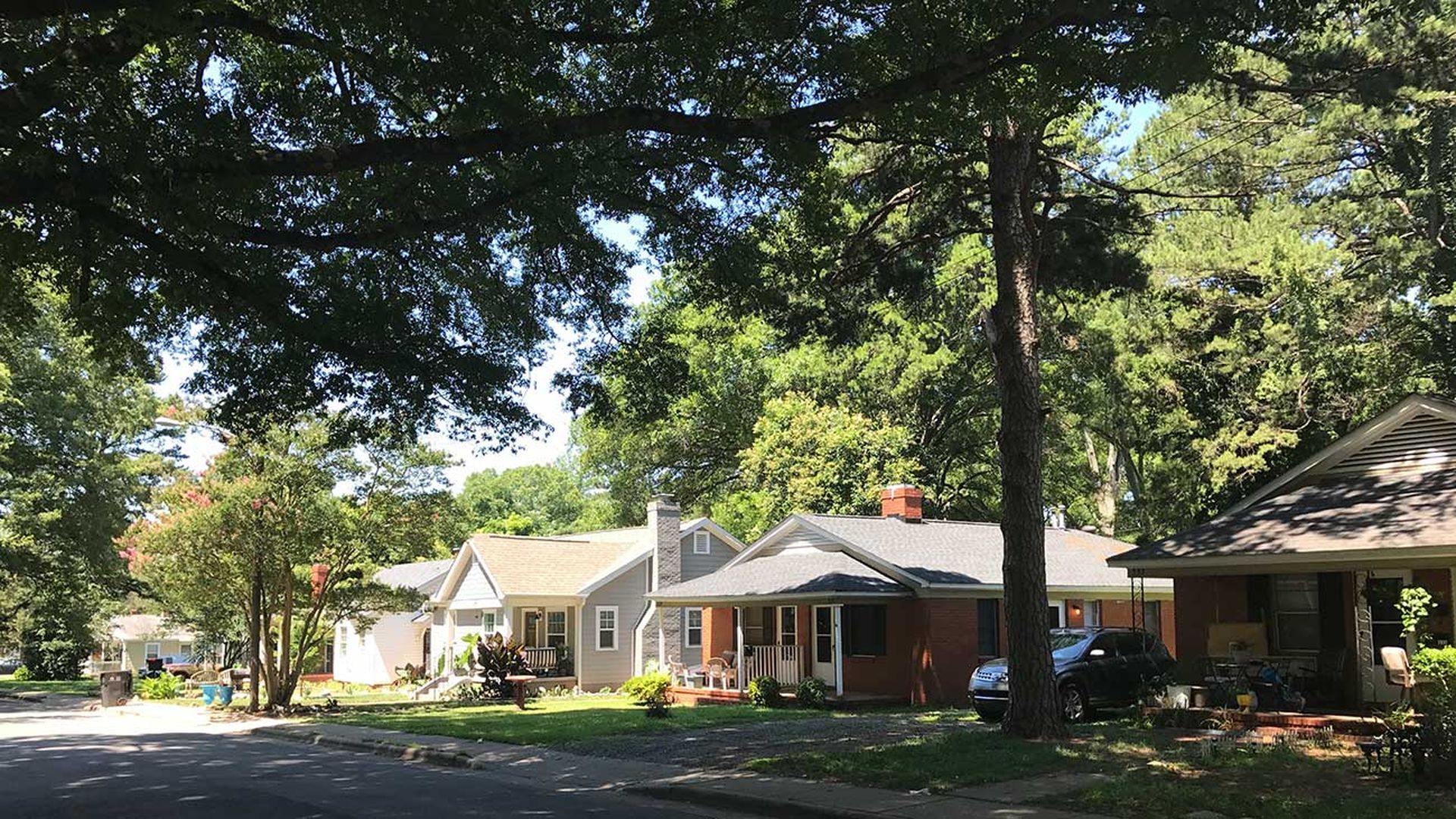 Grier Heights is nearing a tipping point. Will another black community ...