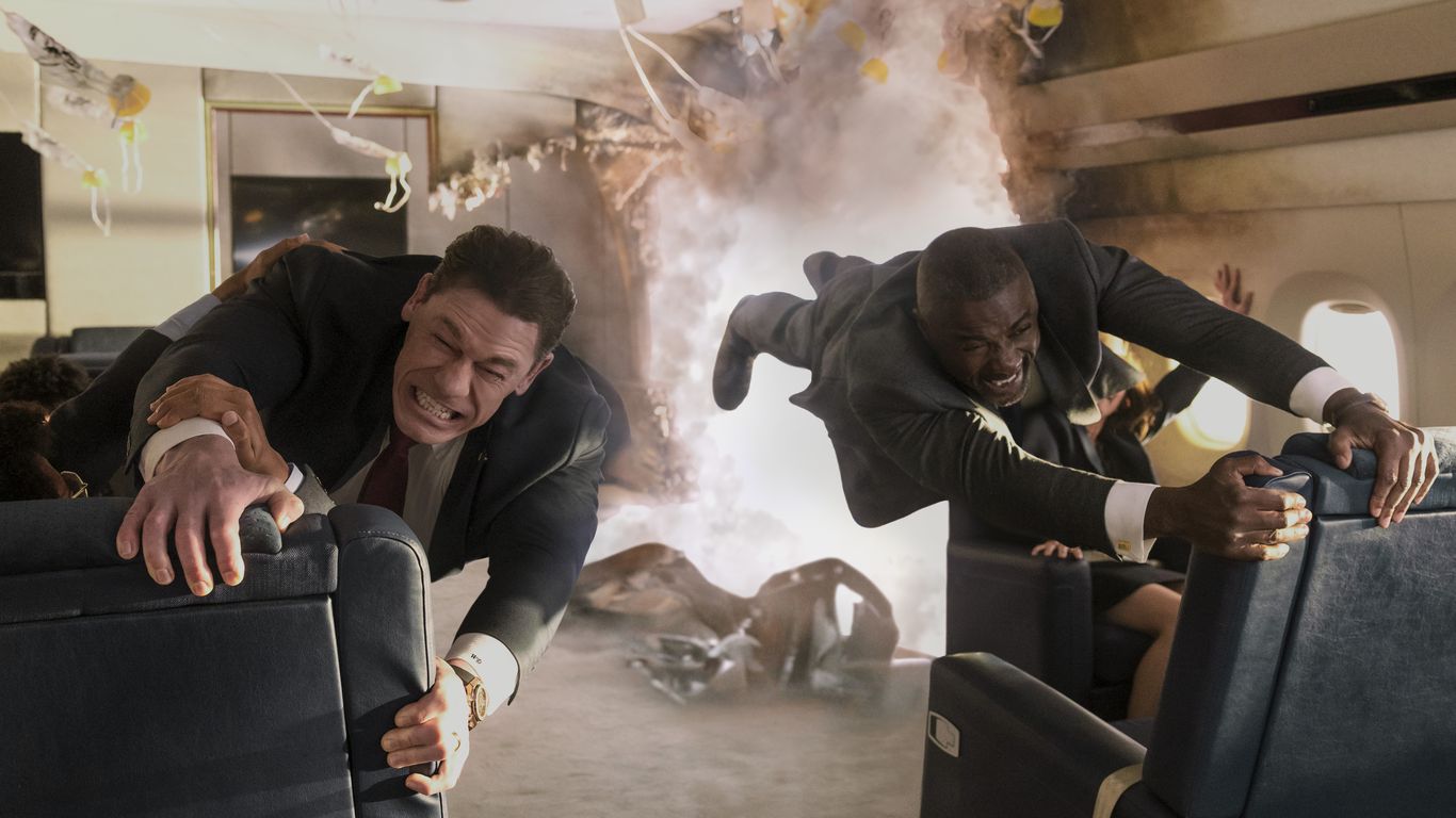Here's what's new on Prime Video, Max, Netflix