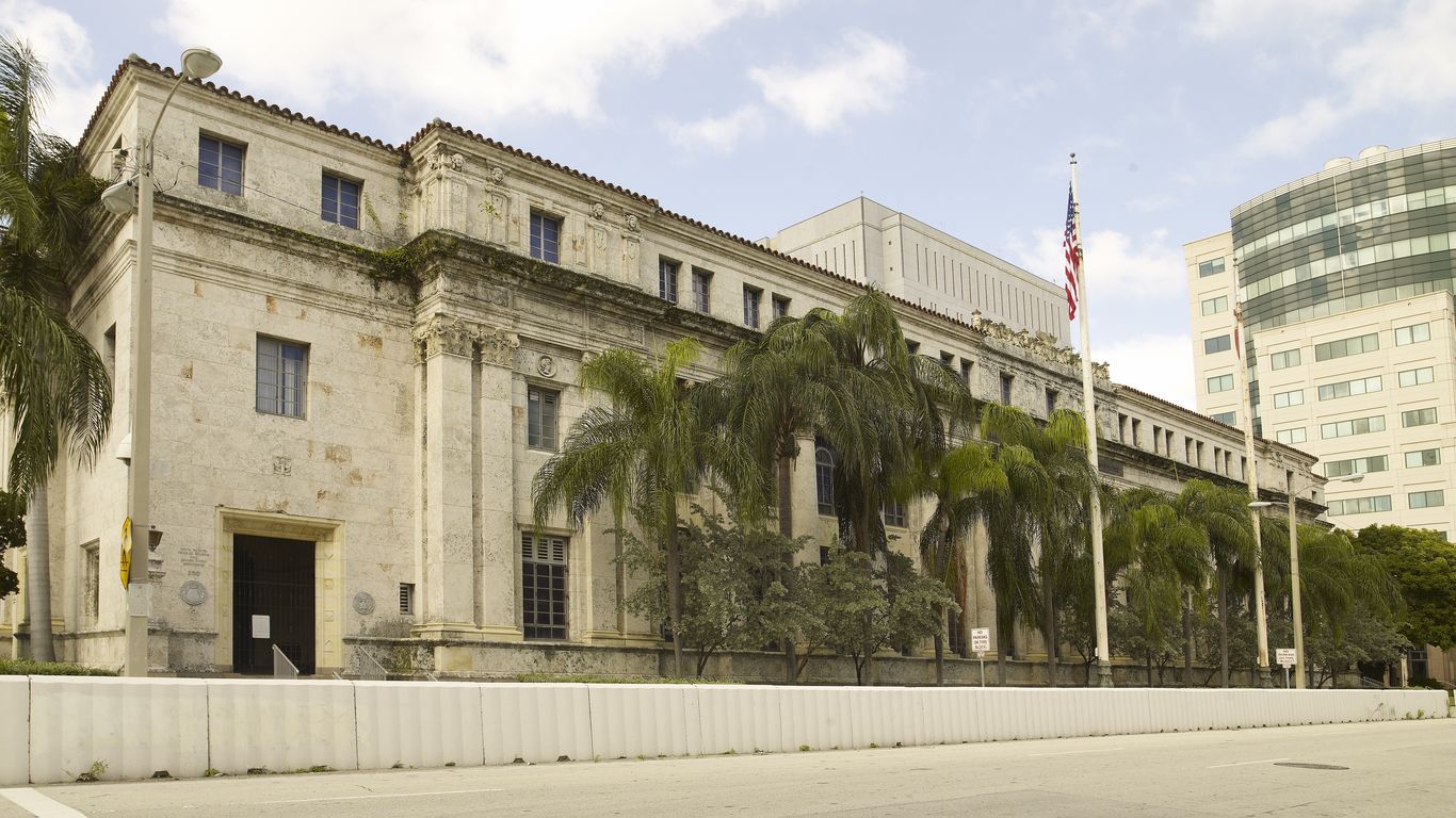Trump administration considers sale of several Miami federal buildings ...