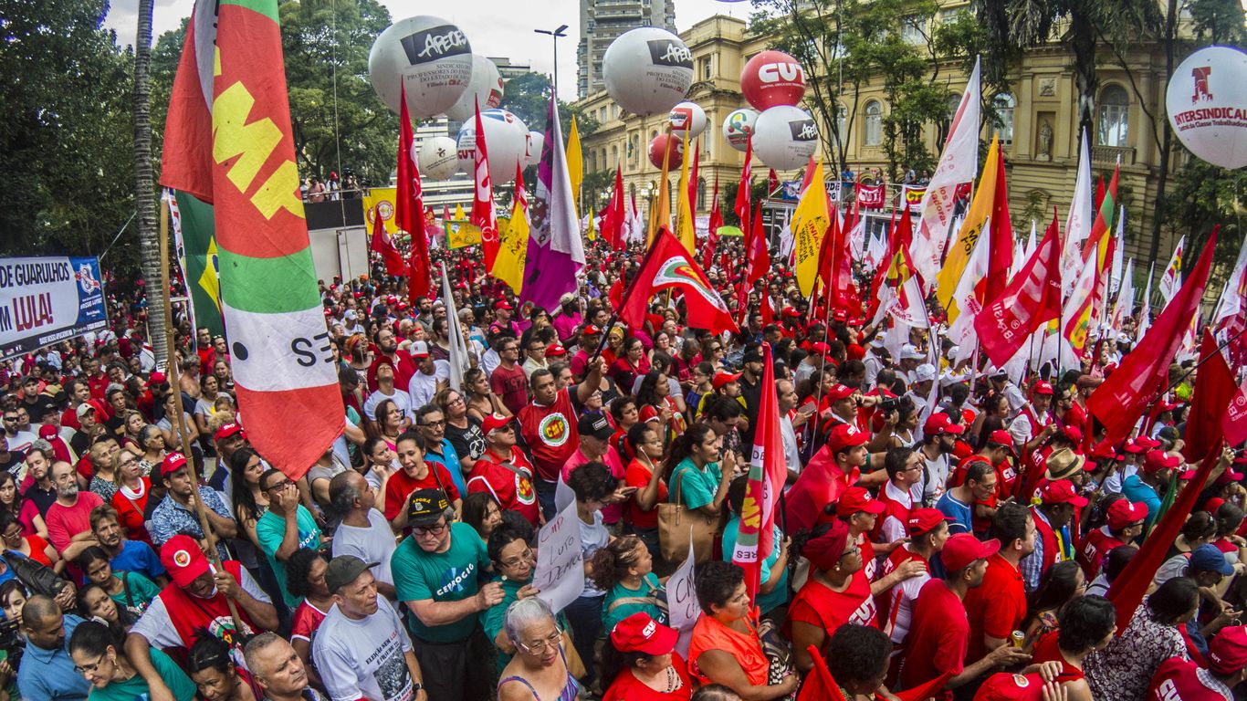 Brazil seeks to fight fake news ahead of divisive election