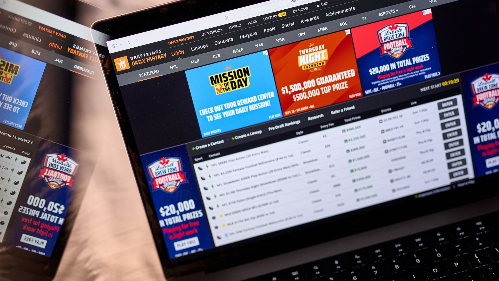 Illinois bettors pull back as online gambling costs rise - Axios Chicago