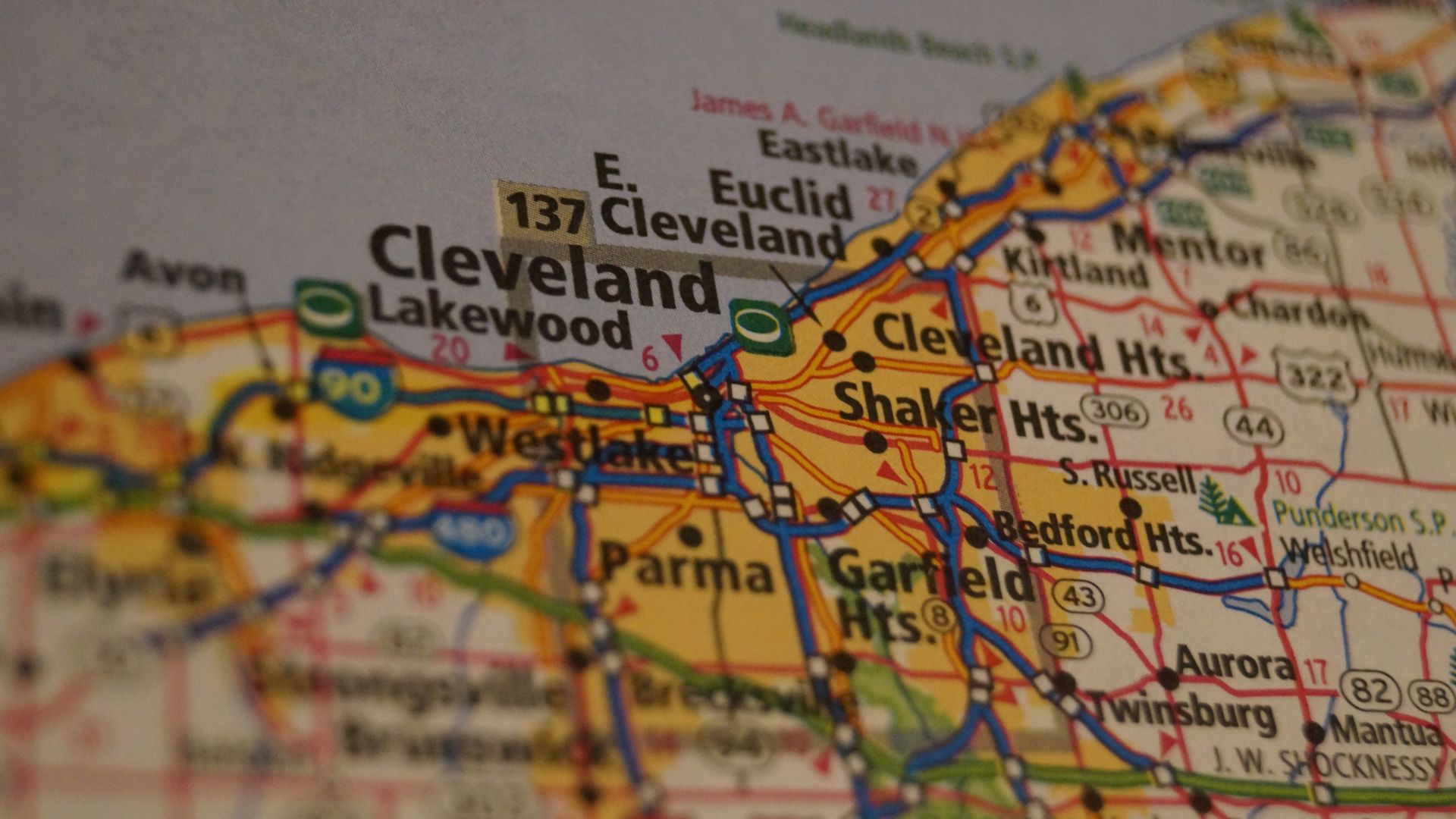 Cleveland wants resident input on new ward maps - Axios Cleveland