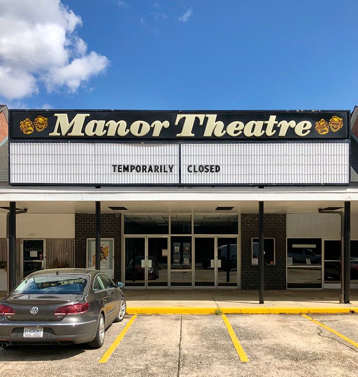Life after the Manor Theatre: A nonprofit art house cinema is planned ...