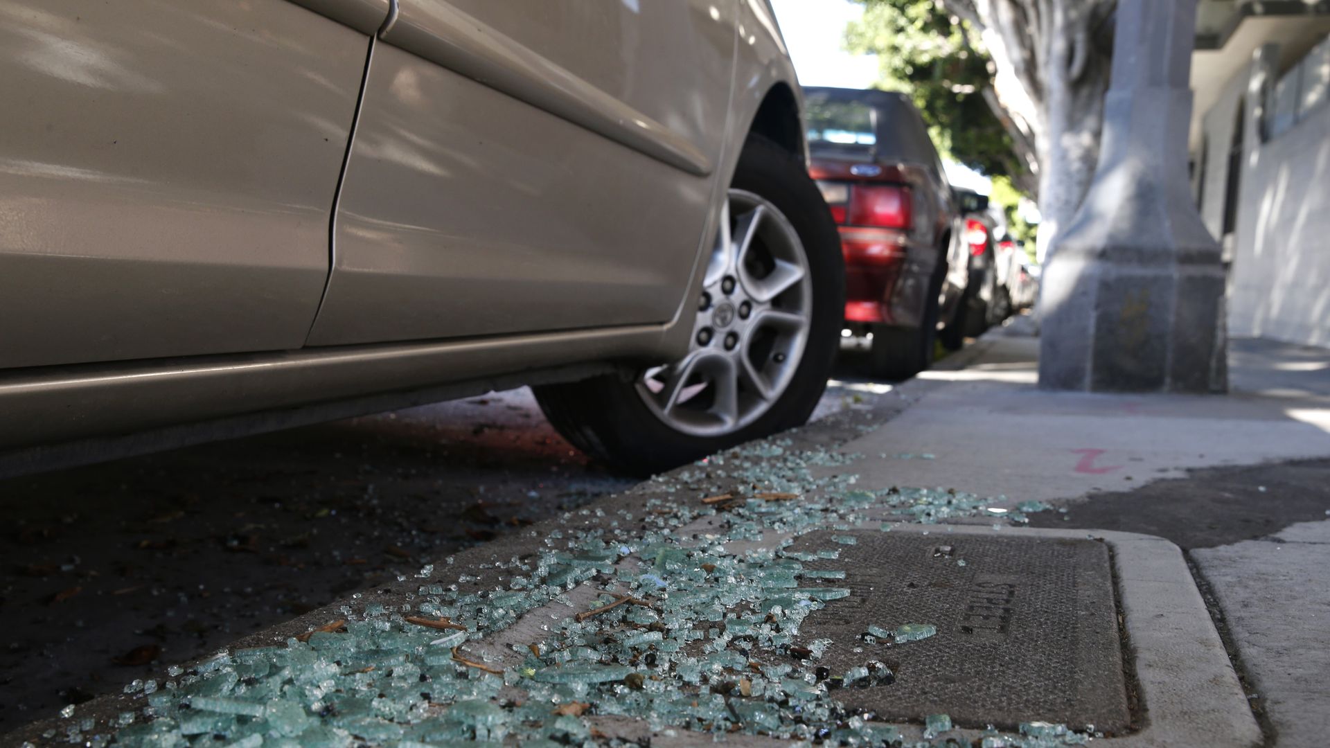 San Francisco's hot spots for car break-ins - Axios San Francisco
