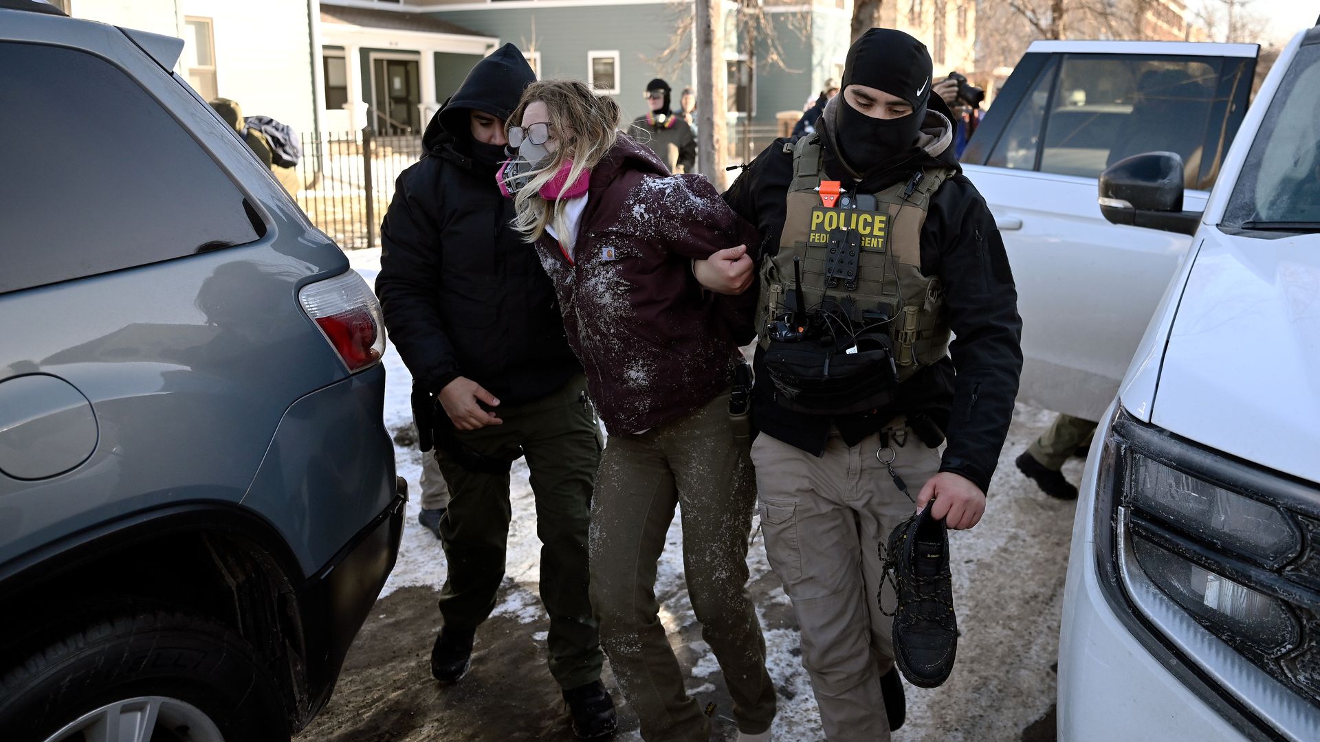 Why Trump's border czar wants an ICE deal with Minnesota jails - Axios ...