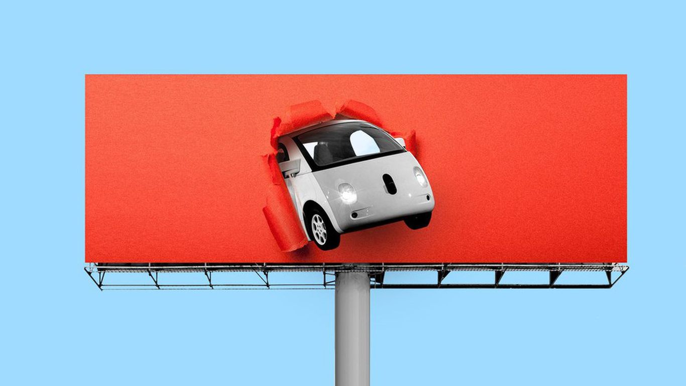 The future of media in driverless cars depends on who owns the data