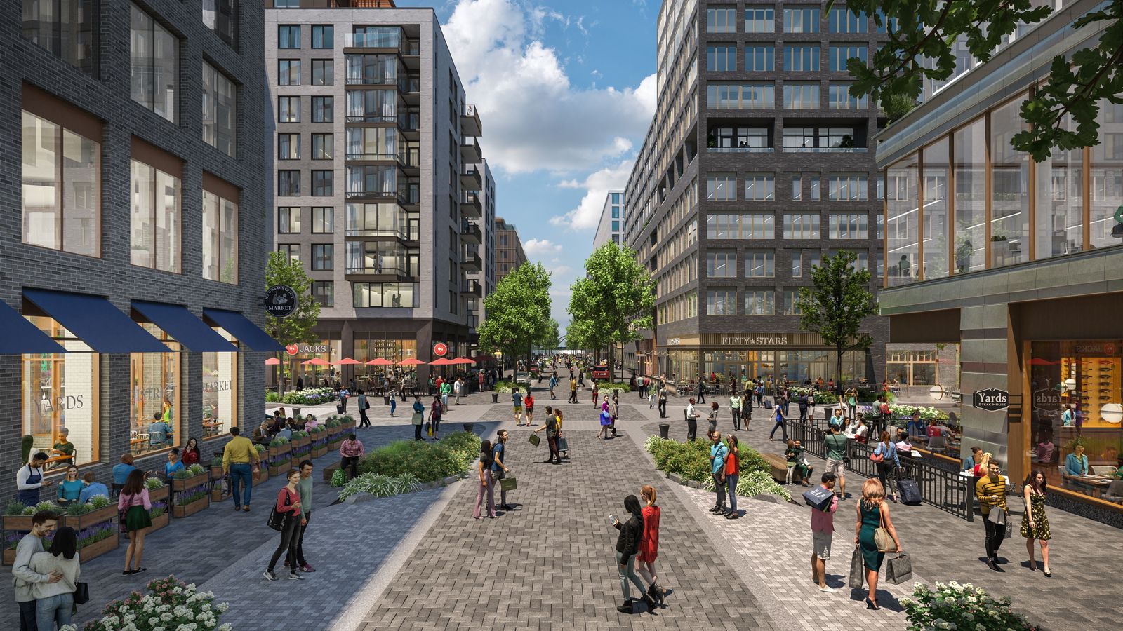 3 D.C.-area developments to watch in 2023 - Axios Washington D.C.