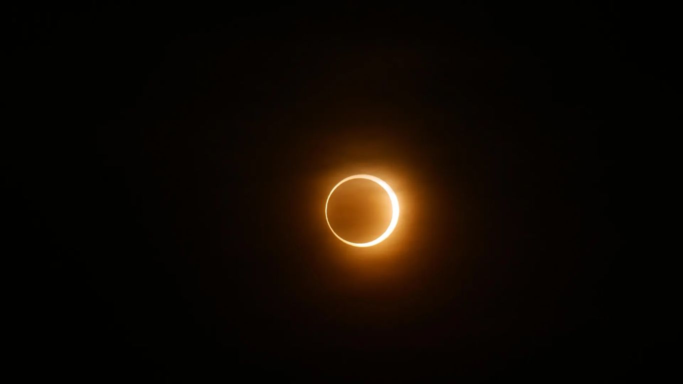 Where to watch the October 2023 solar eclipse in San Diego - Axios San ...