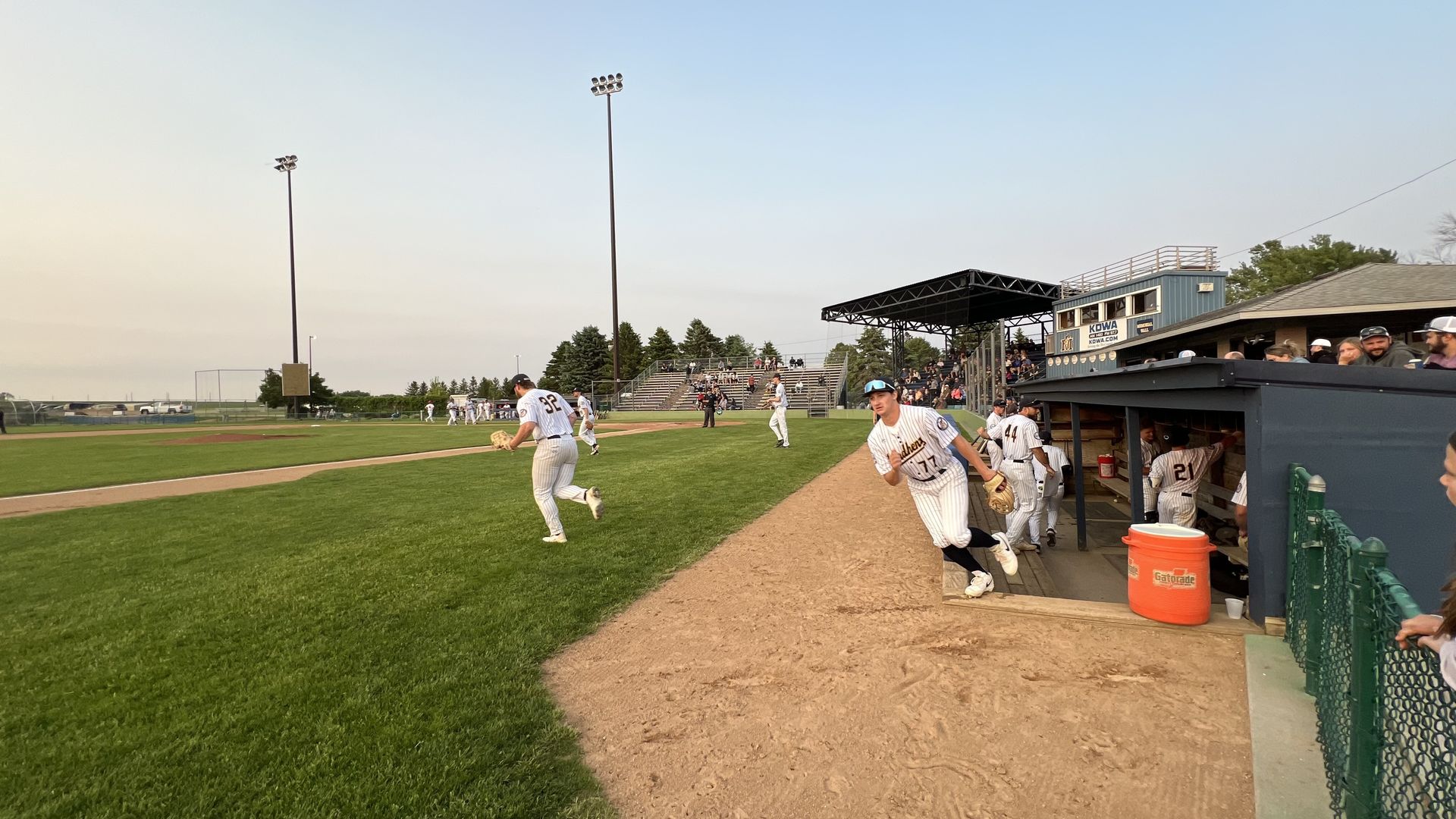 Town ball in Minnesota: Home runs, cheap beer and hometown pride ...