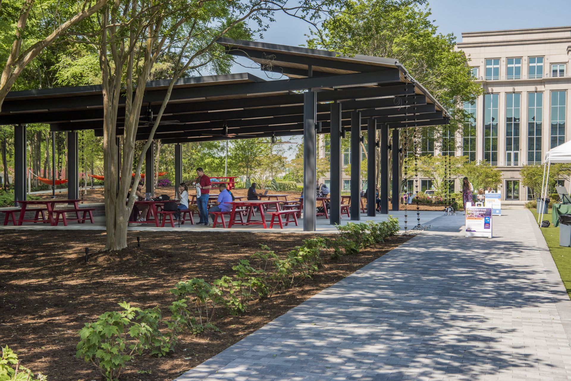 How to spend a day in Ballantyne, including 3 new developments to check out