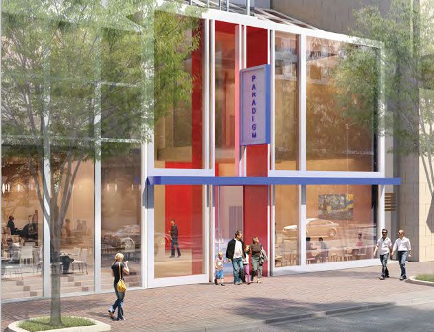 New details (and renderings) on the 42,000 square feet of retail coming ...