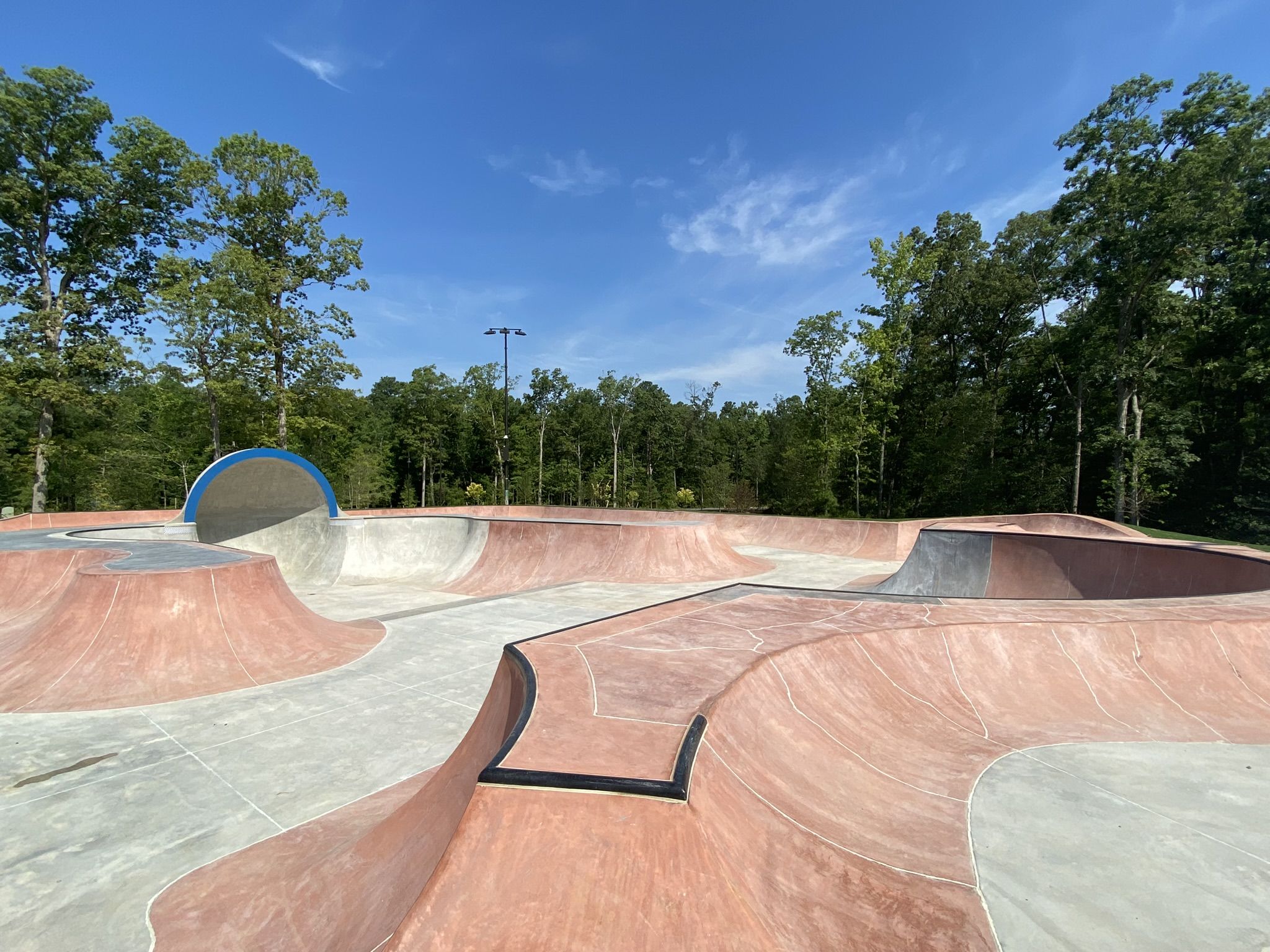 Taylor Farm Park, Henrico's massive new park, is now open - Axios Richmond