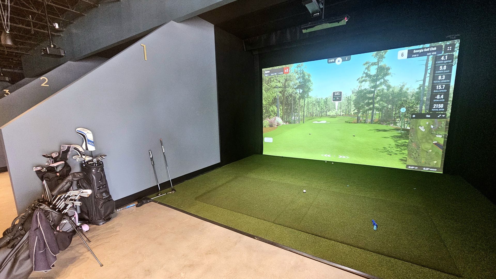 Boulder getting first indoor golf bar, The Birdie Factory - Axios Boulder