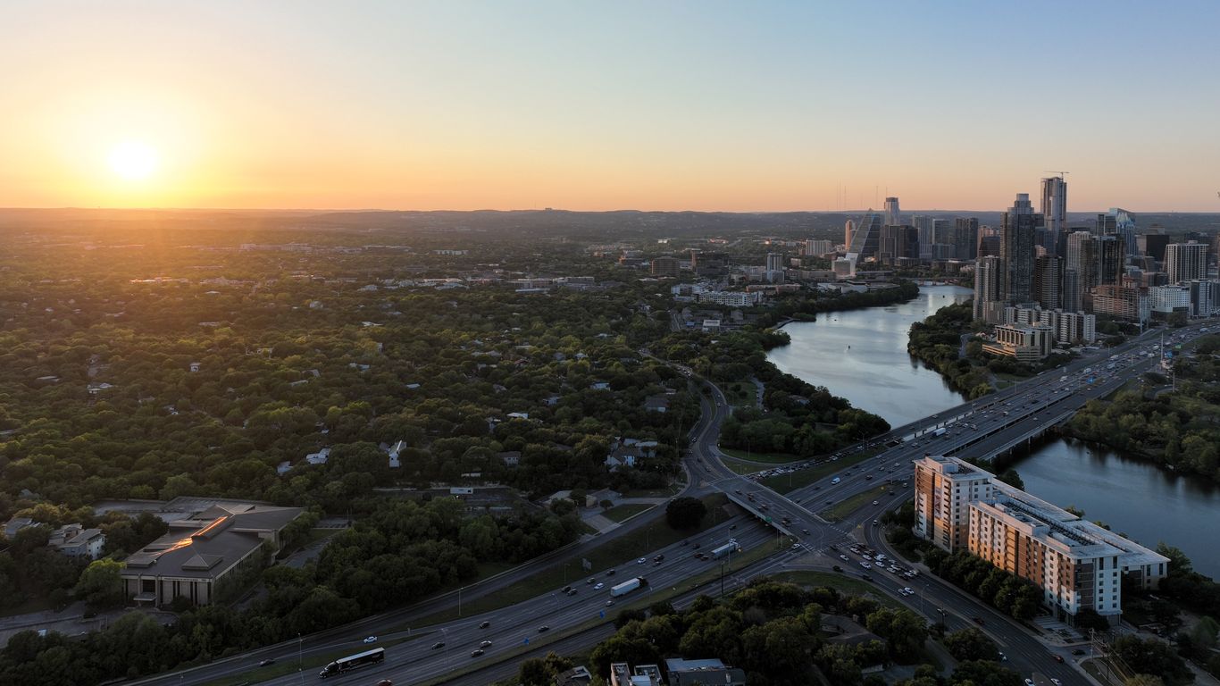 11 things to do in Austin for fall and Halloween - Axios Austin