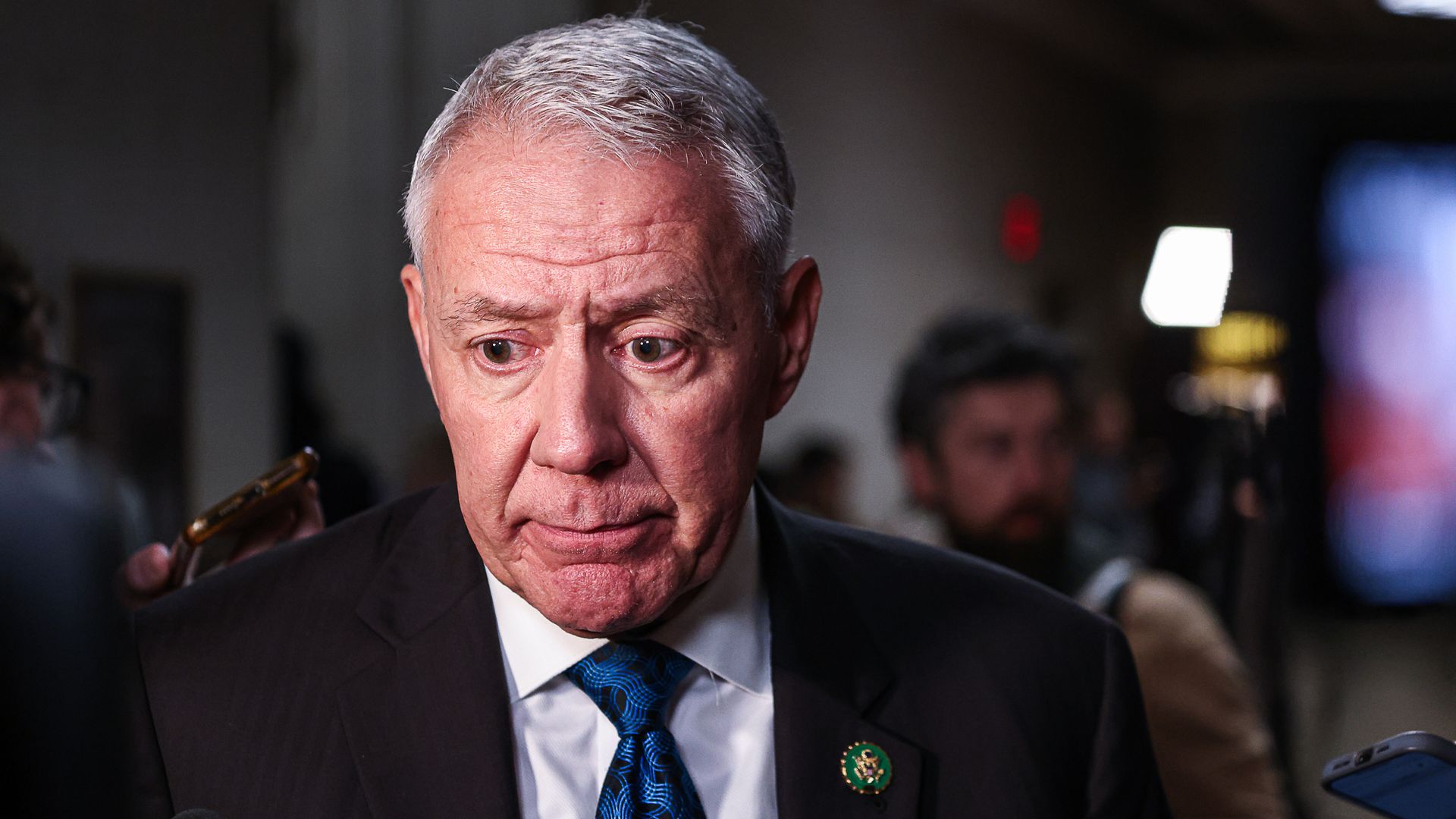 Next speaker must publicly support 2020 election results, Rep. Buck says