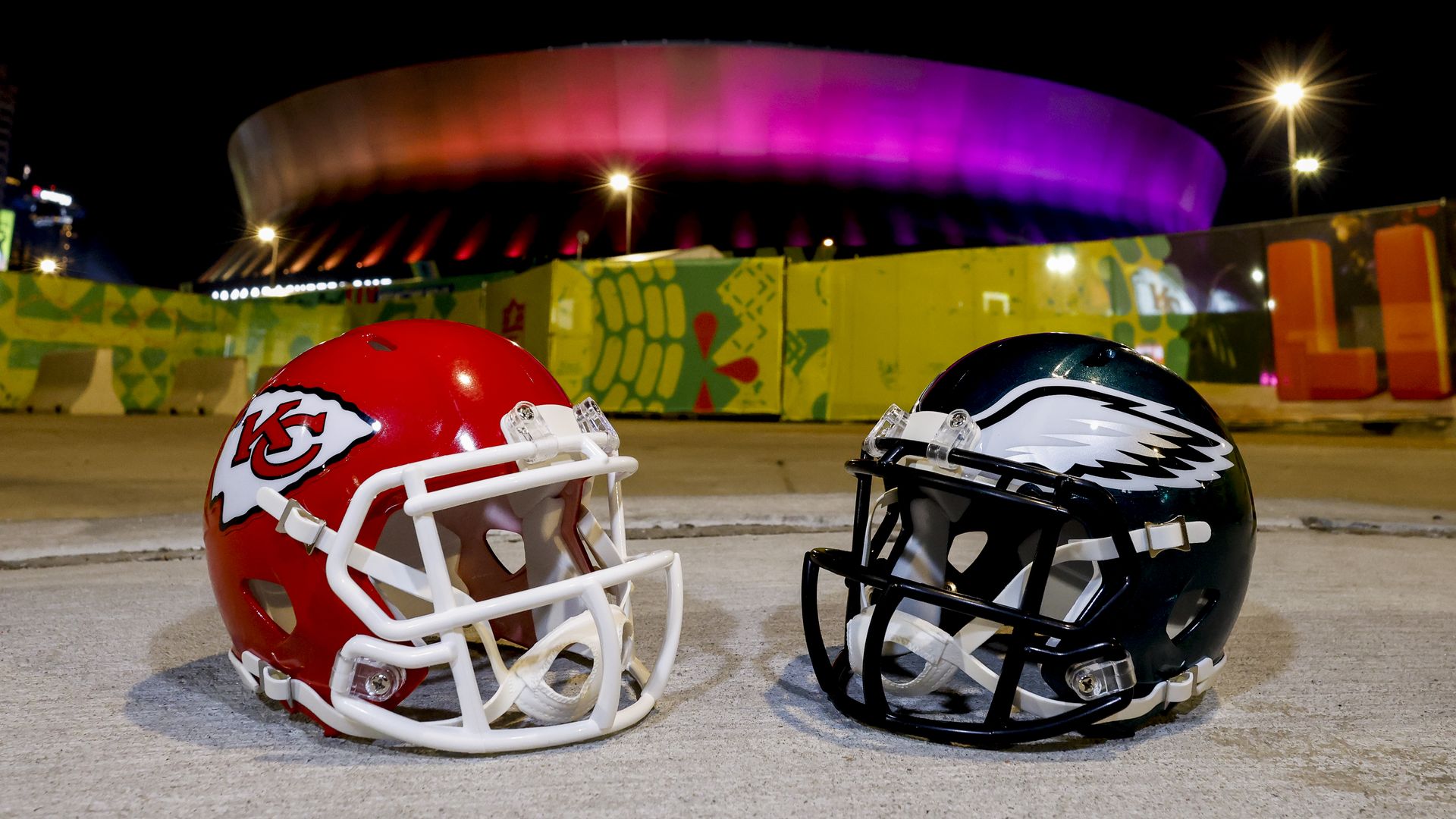 How Philadelphia Eagles could beat Kansas City Chiefs in Super Bowl ...
