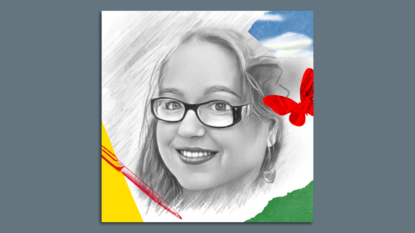 Incarcerated Florida woman wins PEN America writing prize - Axios Miami