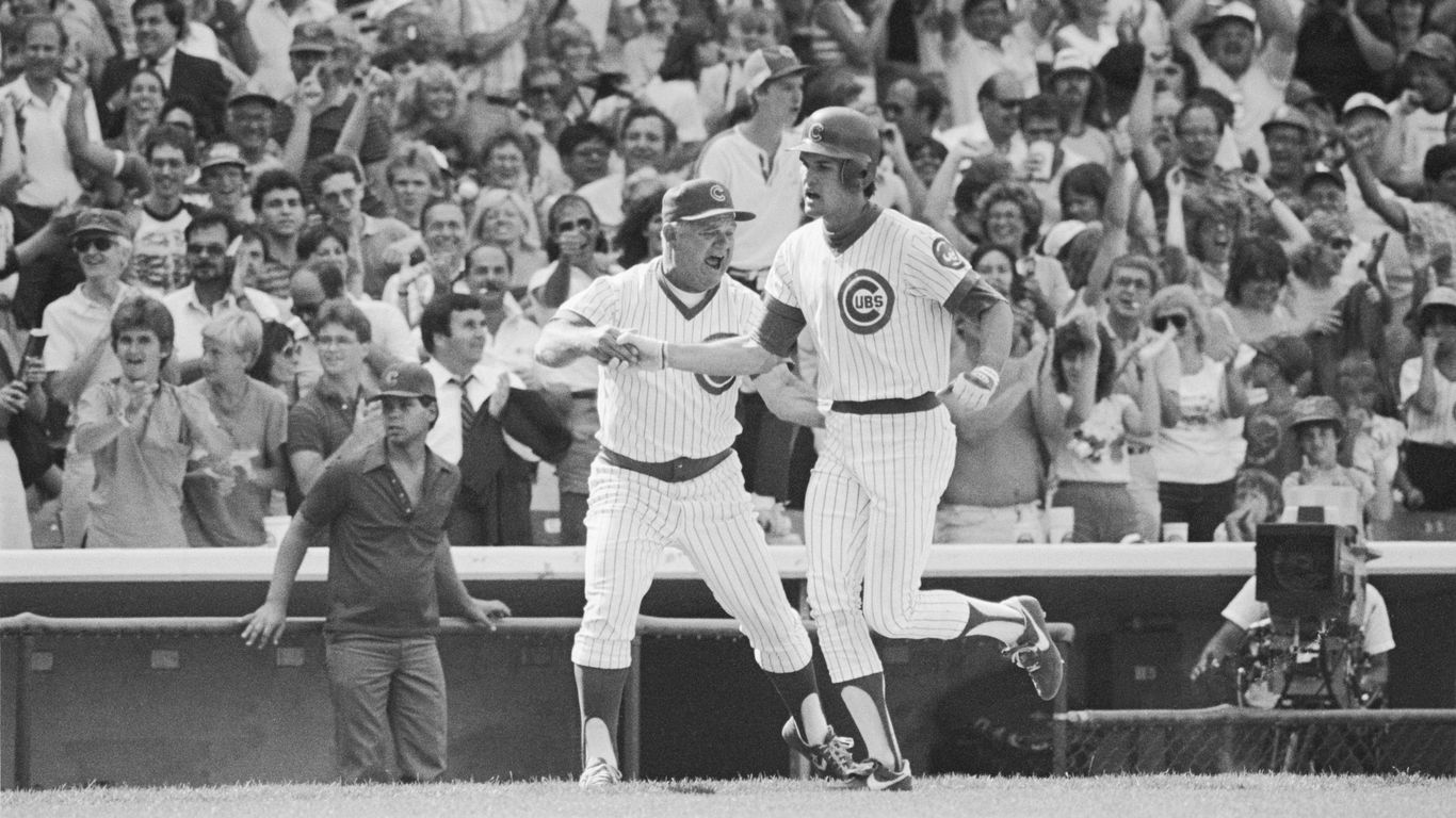 Cubs to unveil a Wrigley Field statue of Ryne Sandberg on 40th ...
