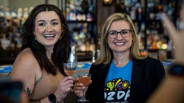 Try "The Phoenix," the city's new official cocktail - Axios Phoenix