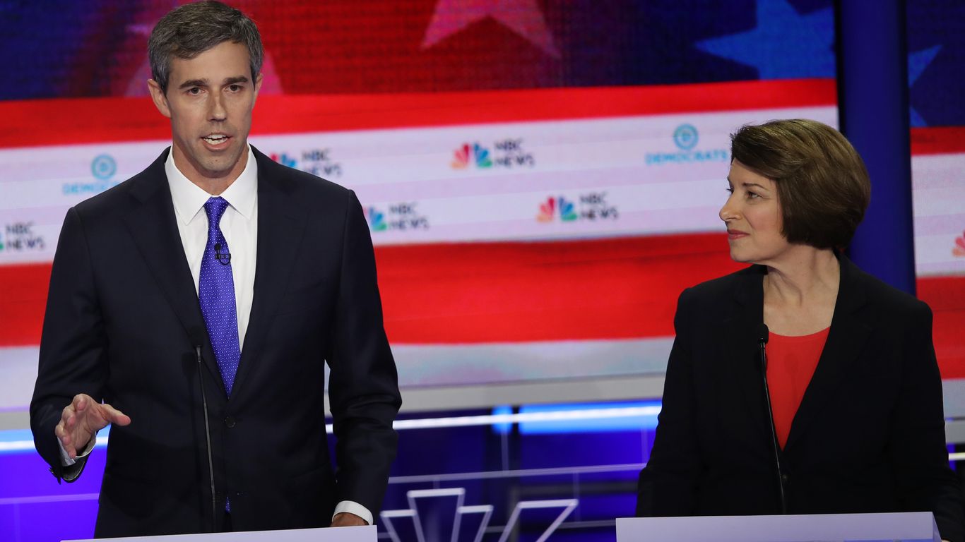 2020 Democratic debate: Day 1 immigration policy plans
