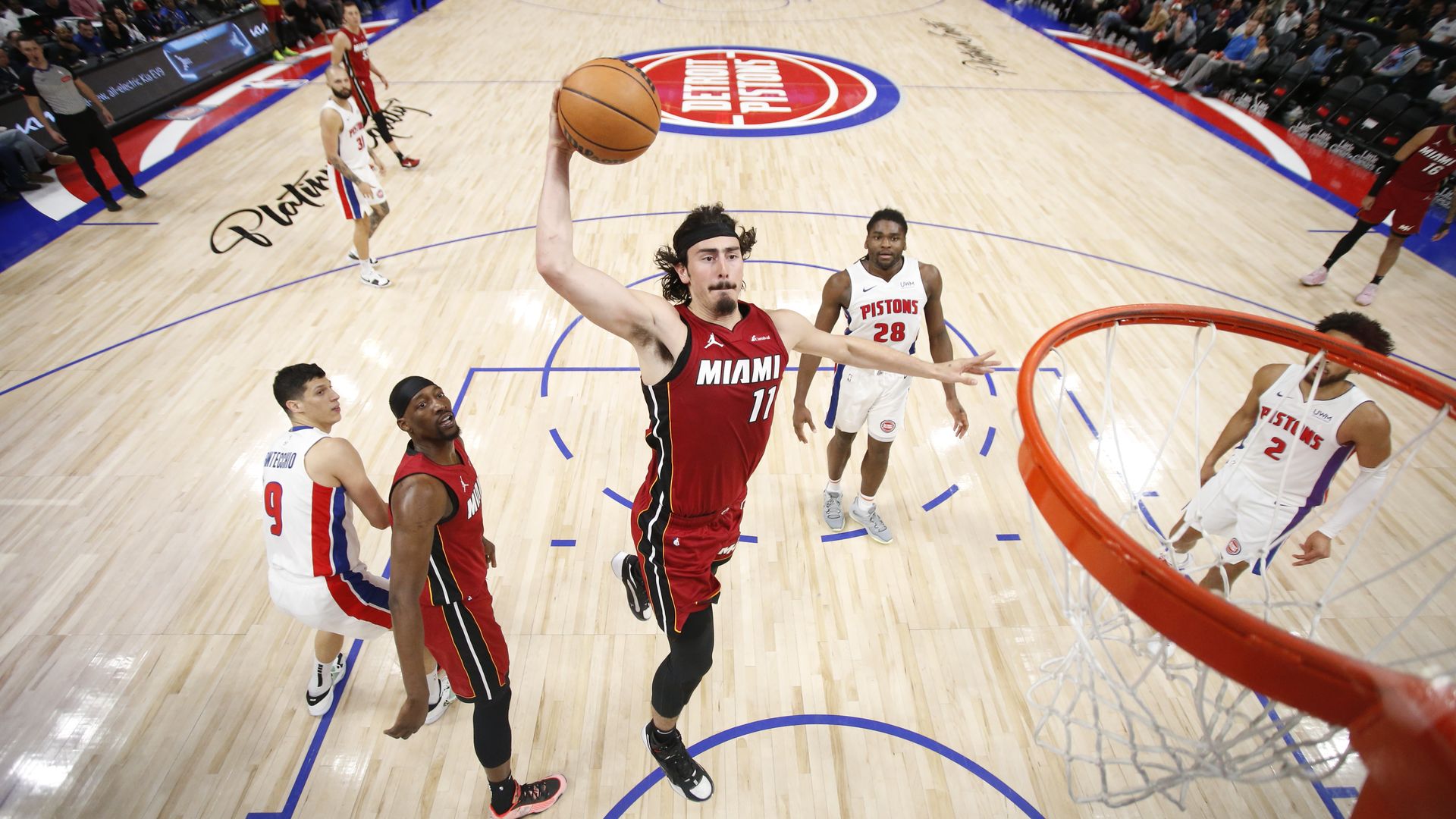 Jaime Jaquez Jr: Day in the life of Heat basketball star - Axios Miami