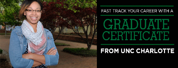 Fast-track career moves: 3 unique Graduate Certificate programs at UNC ...