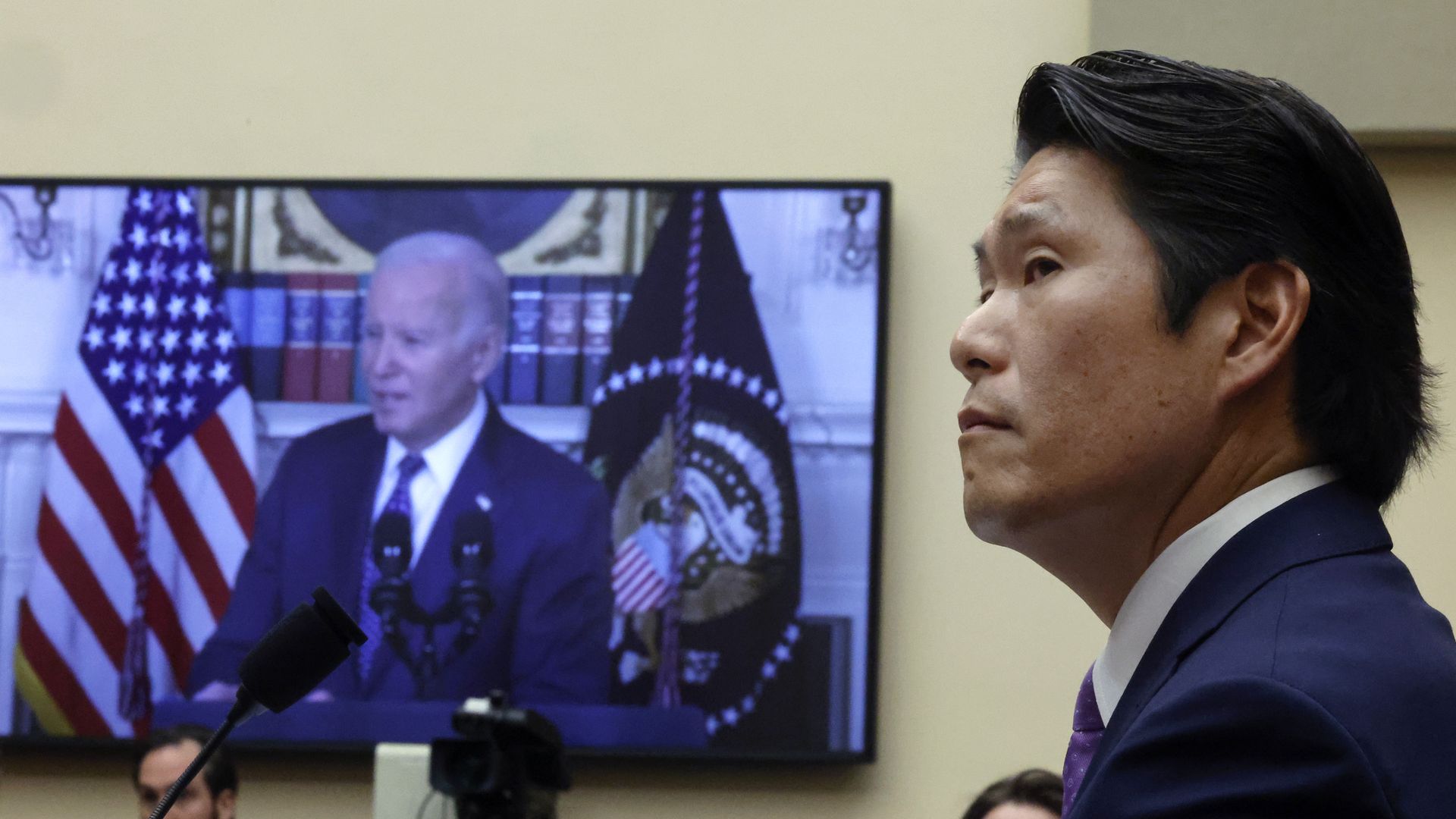 Takeaways from Robert Hur's testimony on Biden report