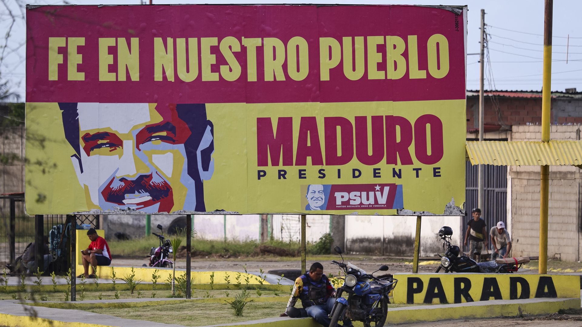 US pursues third oil tanker near Venezuela as Trump-Maduro hostilities ...