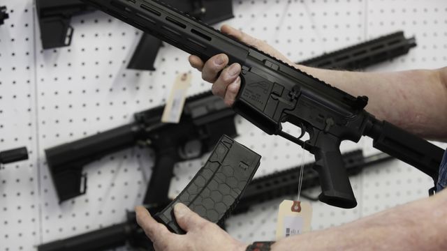 Appeals court upholds California's ban on high-capacity magazines